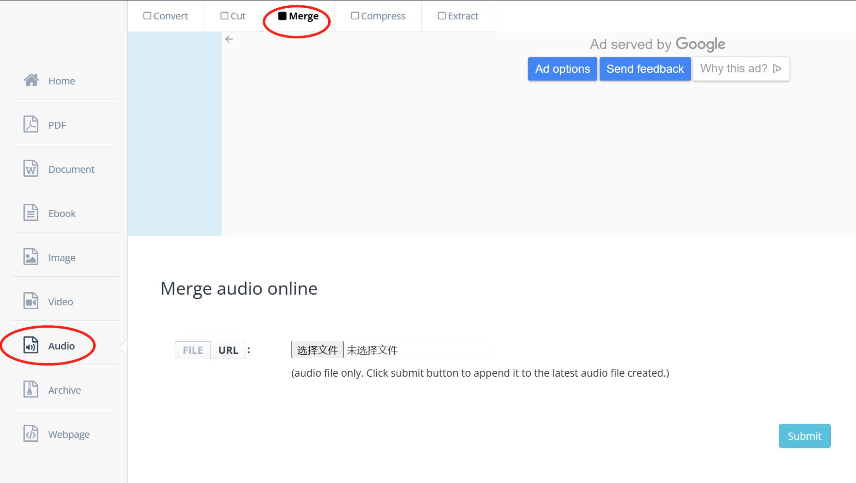 How to merge audio files? four easy ways - iMedia