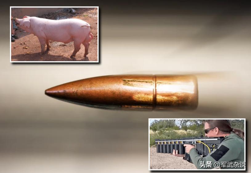 Foreign media: China has tested "hypersonic bullets", the speed is 11 ...