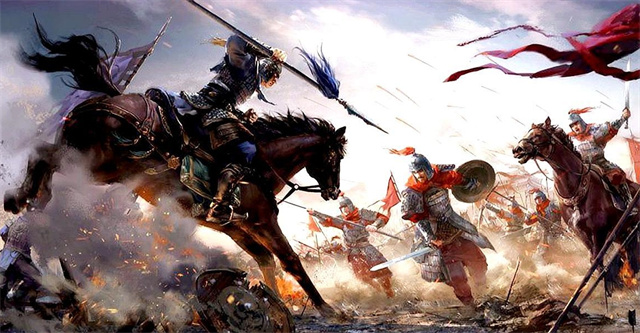 What kind of person was Li Kaigu, the Khitan general of the Tang ...