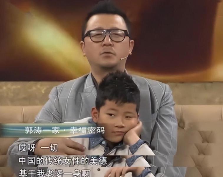 Chongqing beauty Li Ran: Marries actor Guo Tao, who is 17 years older ...