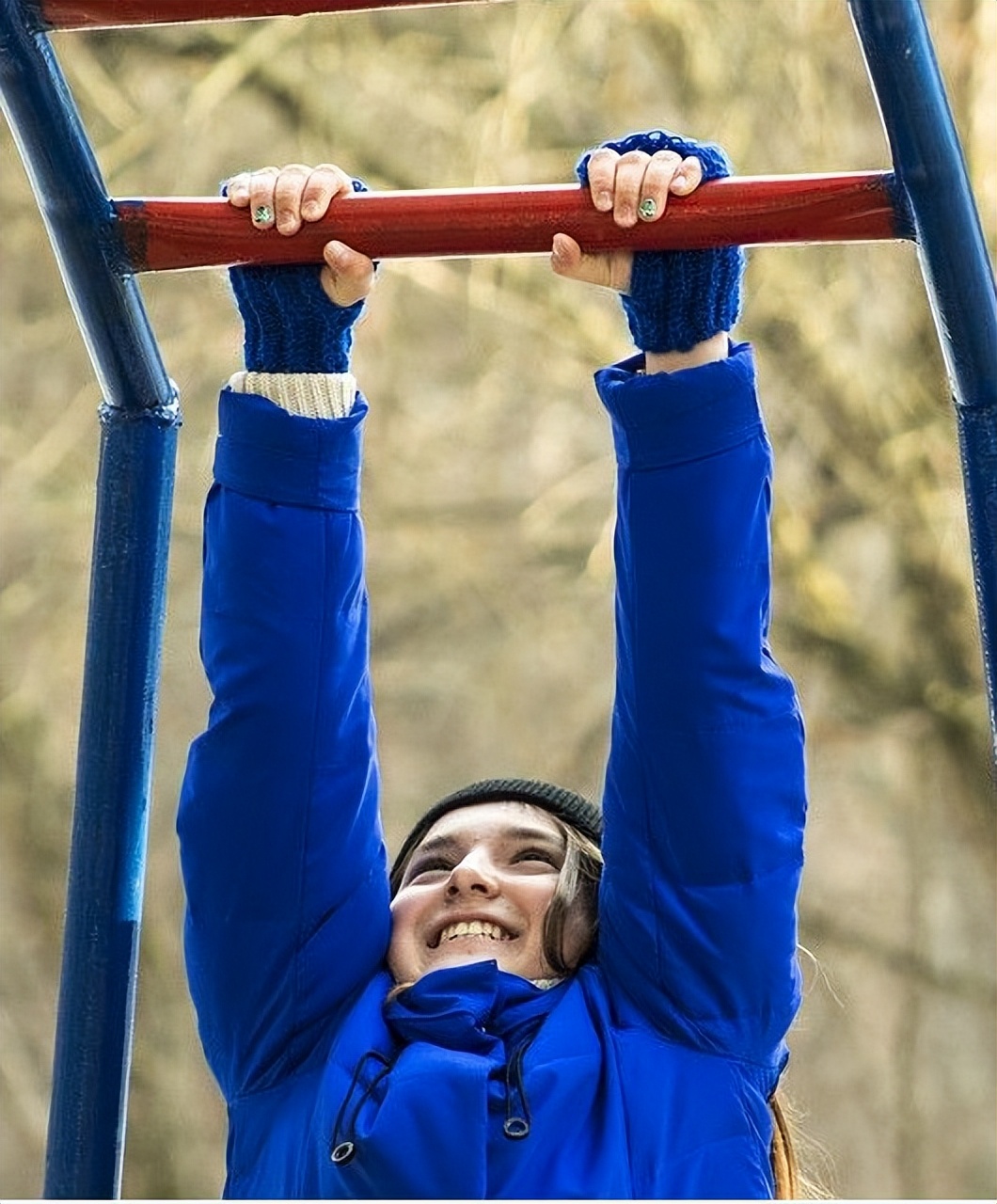 Lumbar intervertebral disc herniation, can hanging horizontal bar be ...