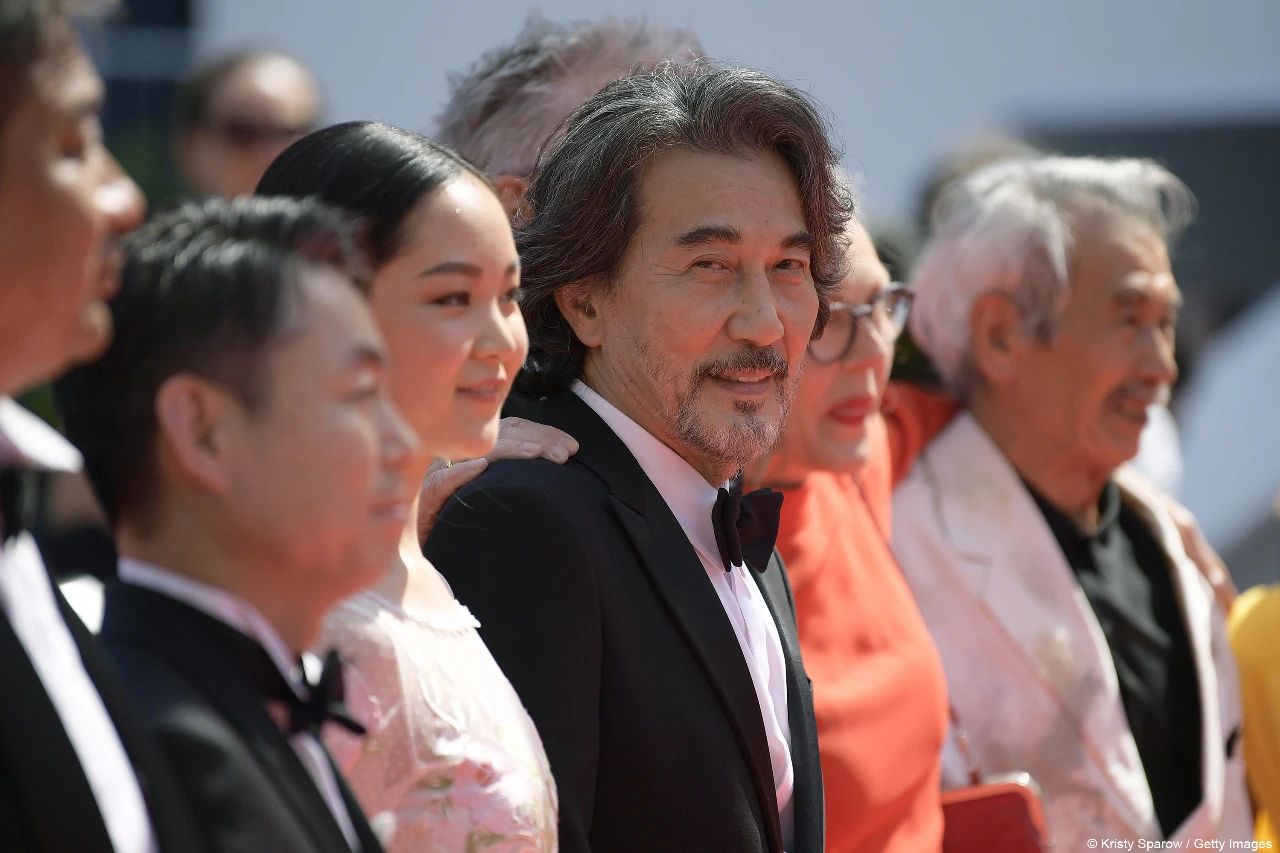 French female director wins the Palme d'Or! The island nation's male ...