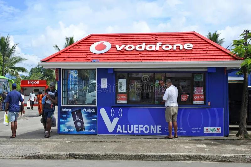 Vodafone partners with Fiji government to prepare for commercial 5G ...