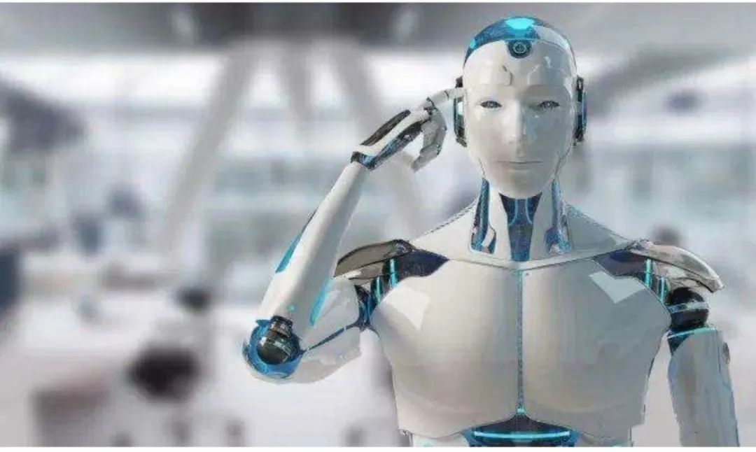 The prelude to the replacement of humans by robots has begun: the first ...