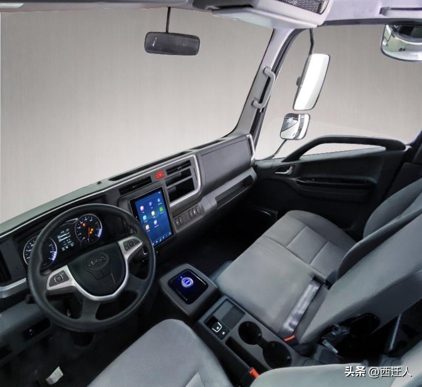 WVTA certified!Pure electric light truck N75EV wins EU passport - iNEWS