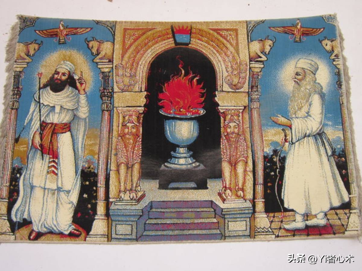 Kawad I and the Revival of Zoroastrianism: Religious Innovation in the ...
