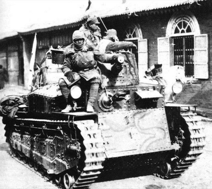 Biography of Japanese Type 89 tank - iNEWS