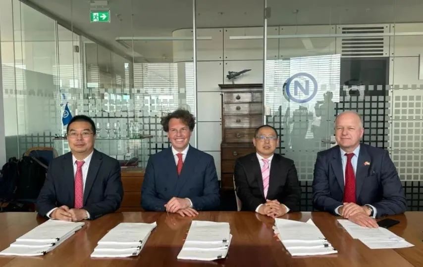 China Shipbuilding Huangpu Wenchong won the order of 2+2 1900TEU ...