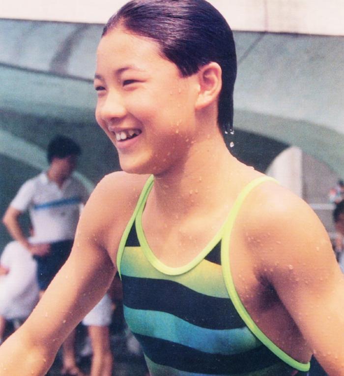 Fu Mingxia, the diving queen - iNEWS