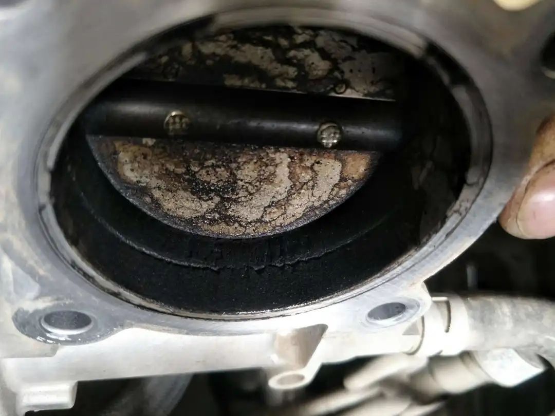 How to break up decently with carbon deposits? - iNEWS