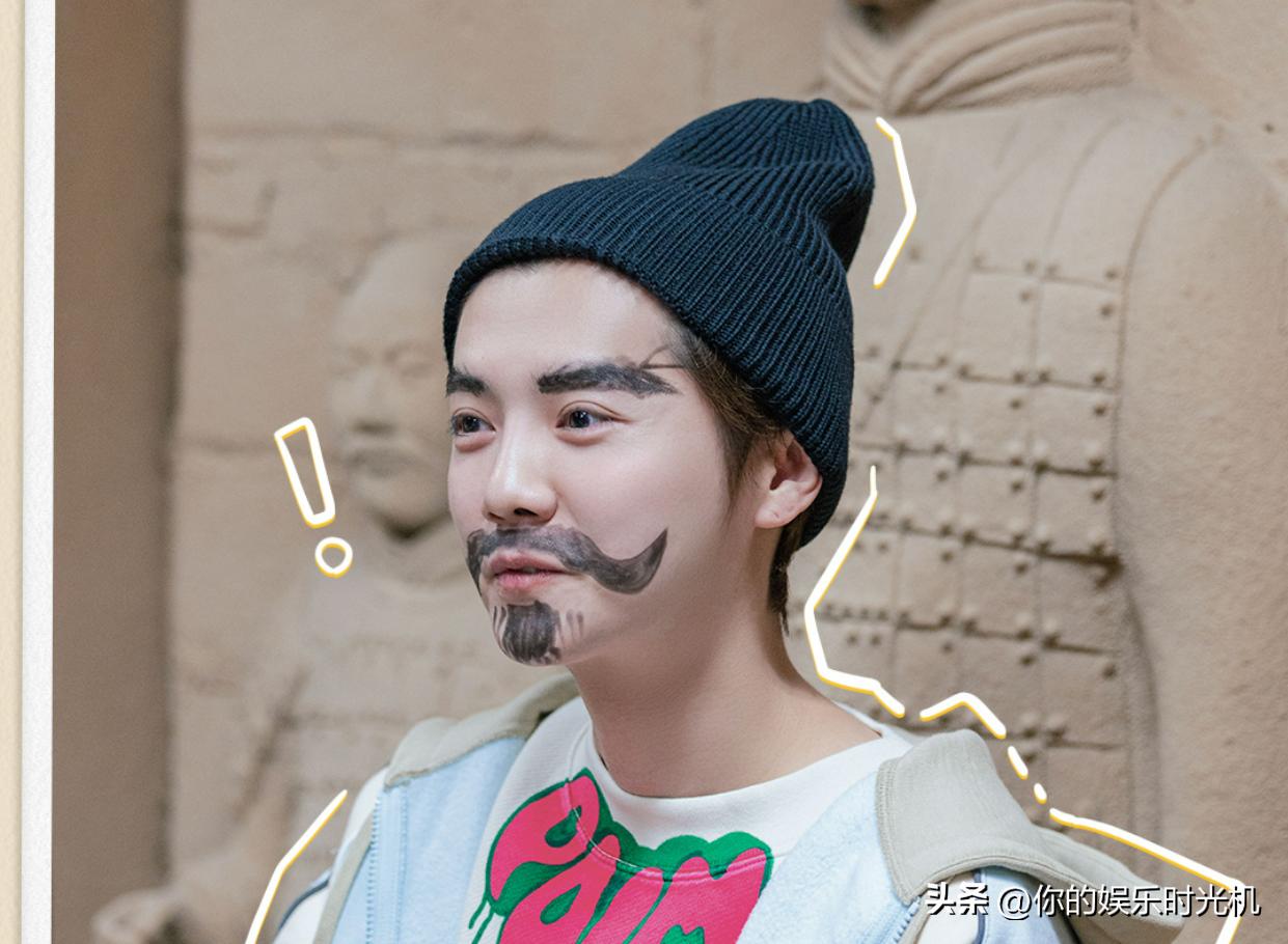 Wuha 3 pilot film: new guests seamlessly blend, Deng Chao is ...