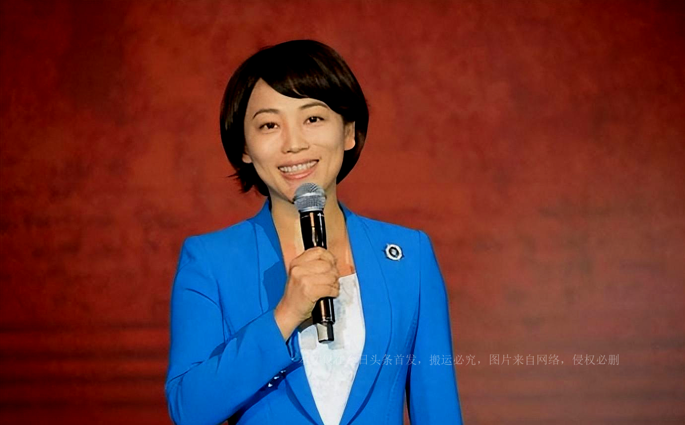 She is recognized as a "talented woman on CCTV" and her husband's ...