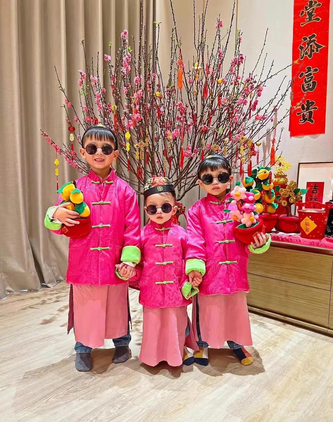 Myolie Wu refuses to have a baby in the new year: Li Yiting is the ...