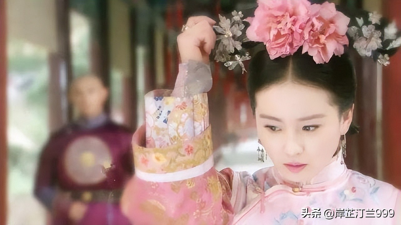 Step by step startled, these four moments are the most beautiful, Ruoxi ...