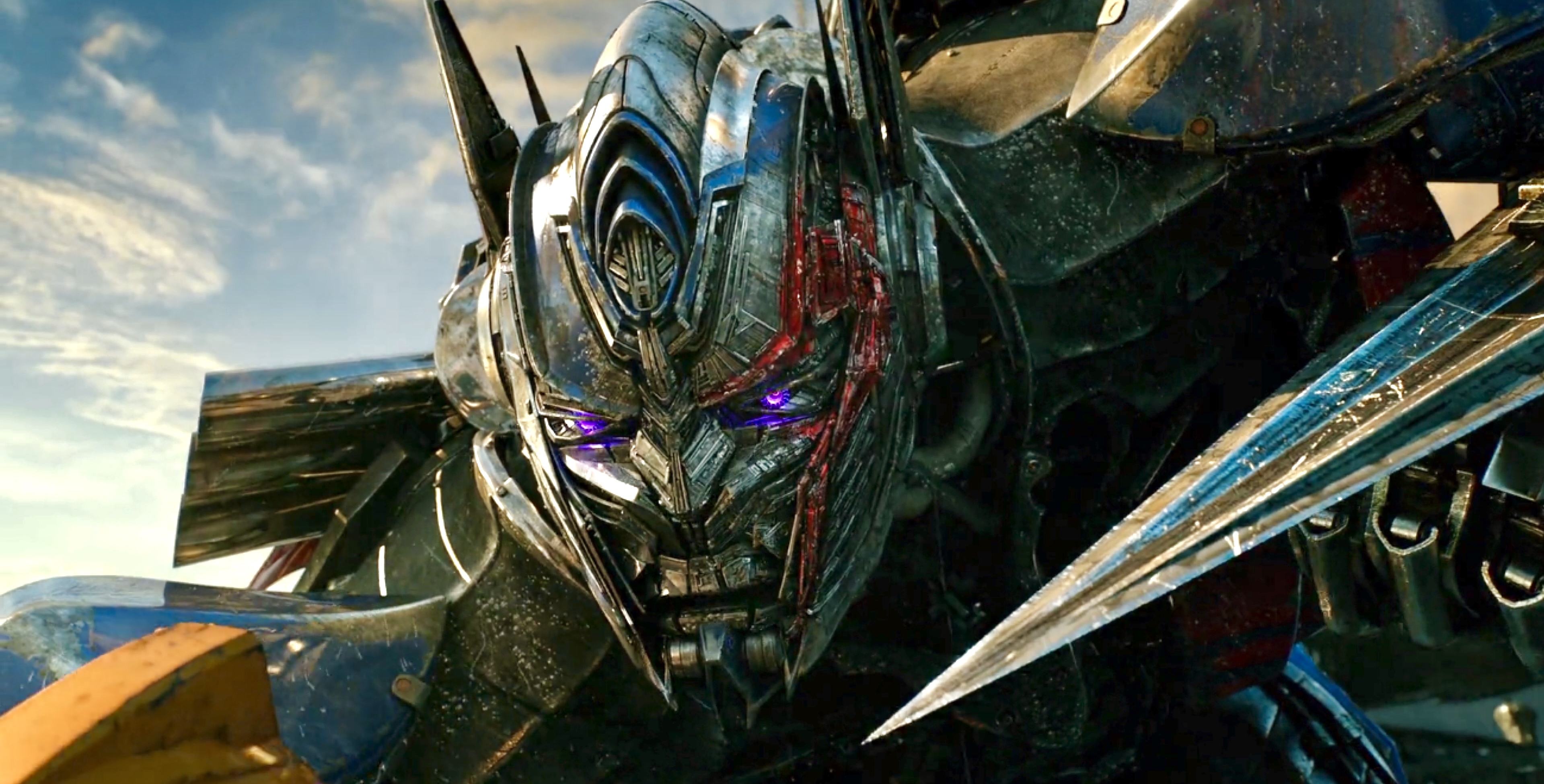 How many secrets are the Transformers' eyeballs hiding? - iNEWS