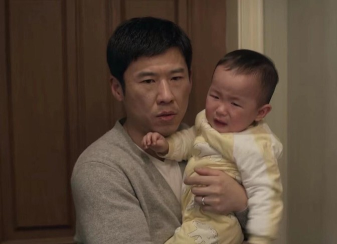 Actors pretending to eat failed! Wang Xiao and Cao Zheng's textbook ...