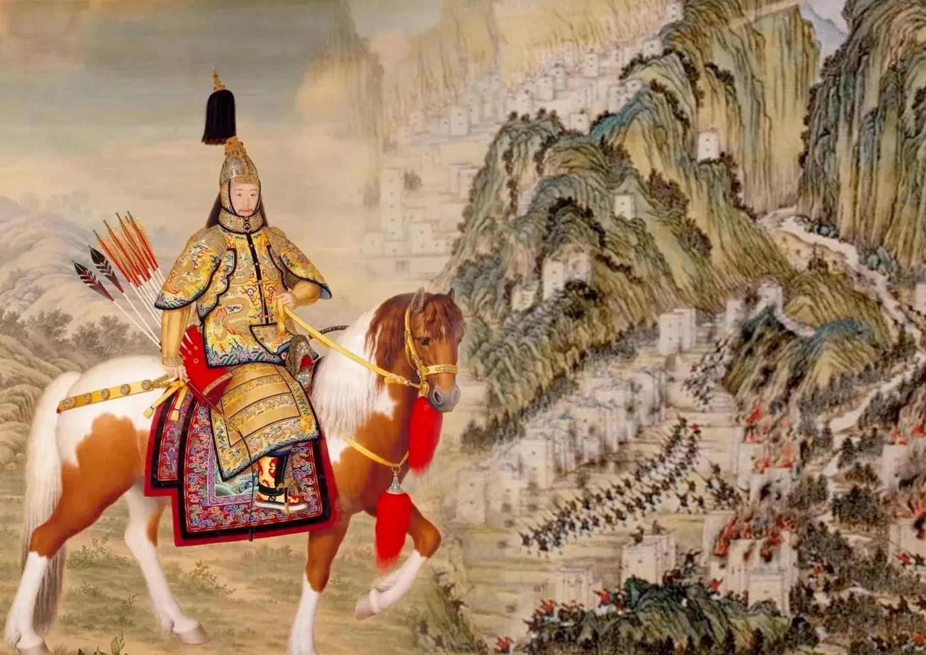 Big and Big Jinchuan: The Limits of Imperial Expansion - iNEWS