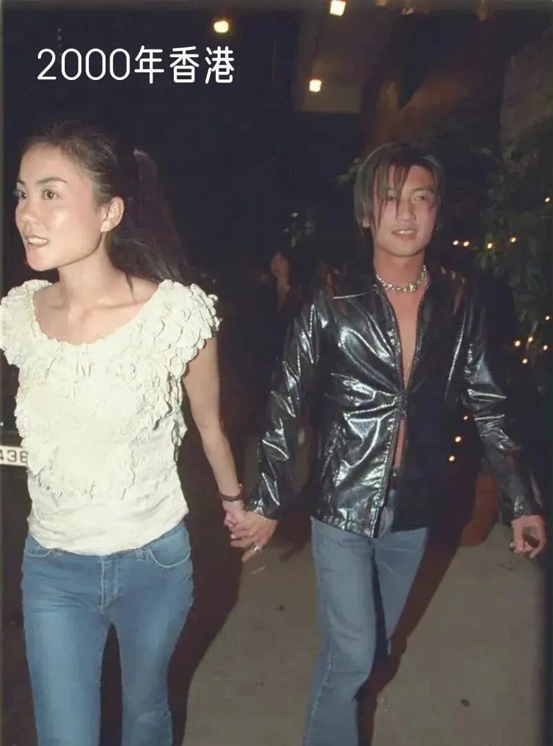 "Feng Fei Lian" century hand in hand repeated high-profile, Cecilia ...