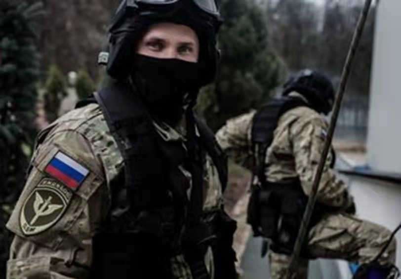 Zelensky lie exposed?American mercenaries run overnight: it's just a ...