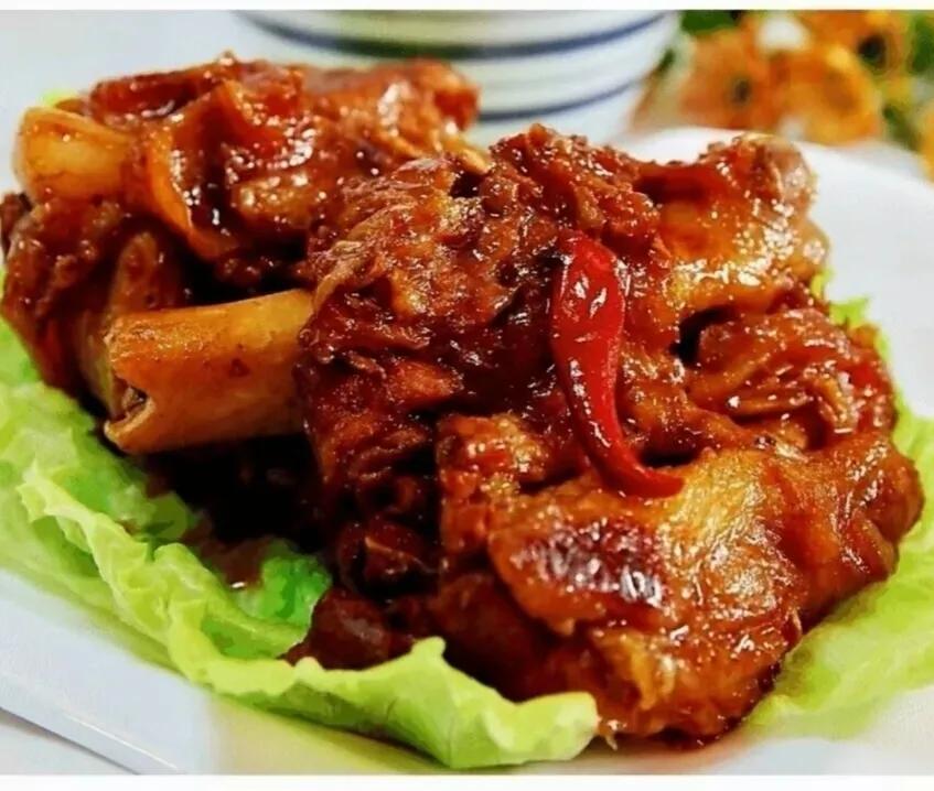 How to make secret sauce-flavored big bones in detail - iNEWS