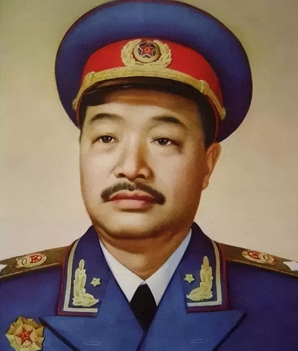 Among the 10 founding marshals, Peng Xu and Liu Lin had outstanding ...