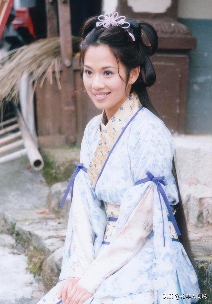 "Qing Palace Qi Shulu" the three main female protagonists in the ...