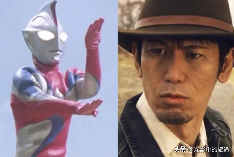 The real face under the mask: the leather-covered actors in Ultraman ...
