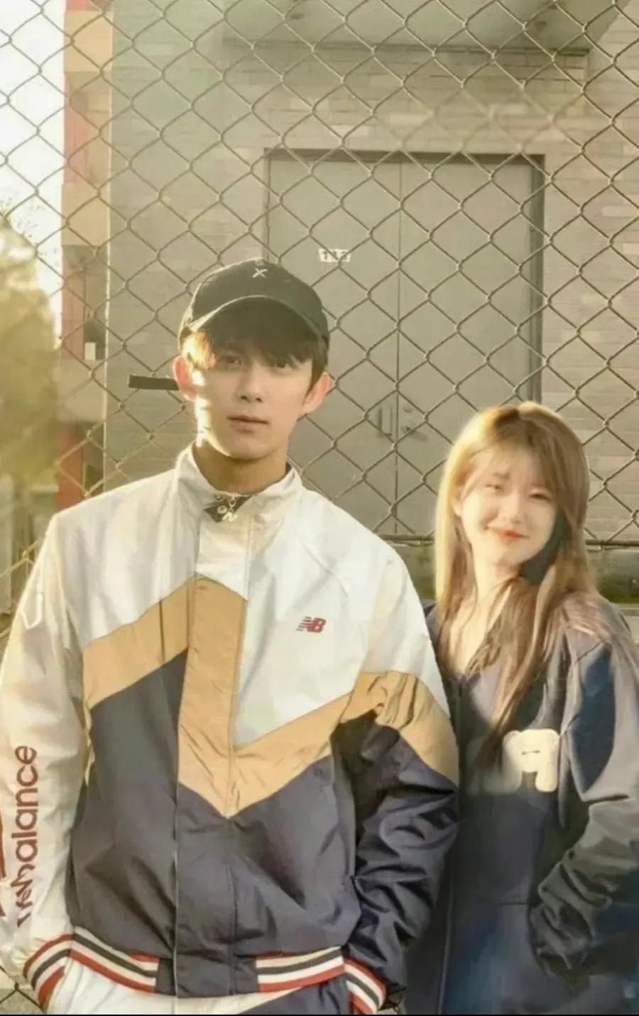 Xinghan brilliantly finished the chase, Wu Lei and Zhao Lusi's CP ...