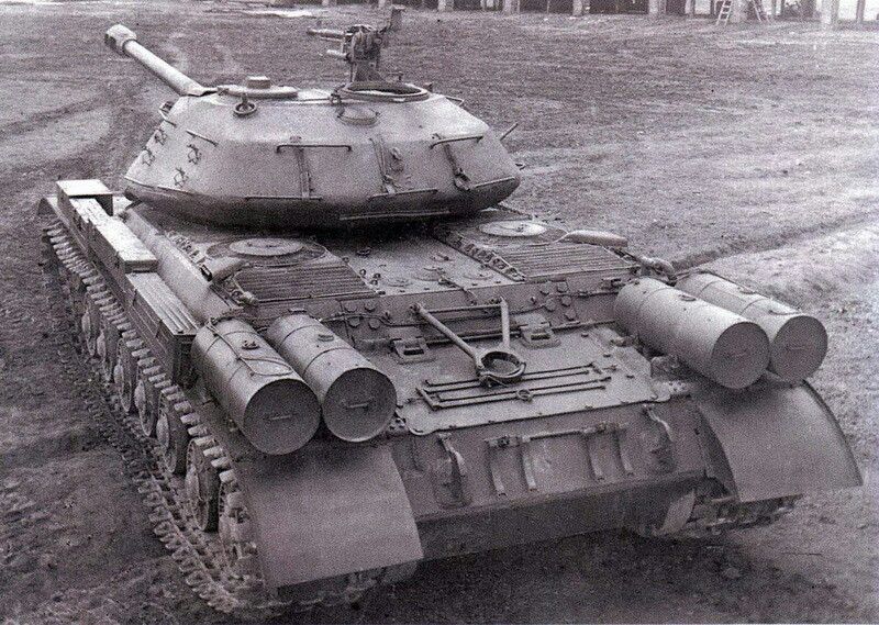Soviet IS-4 heavy tank - iNEWS
