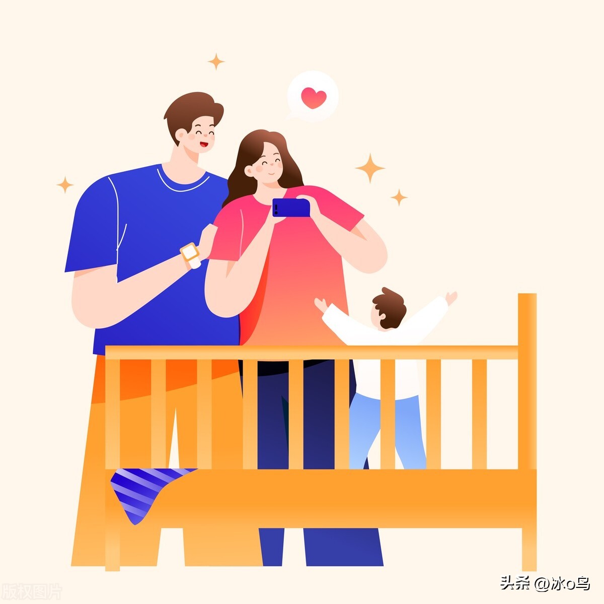 Have to understand "Scientific Raising Babies" - iMedia