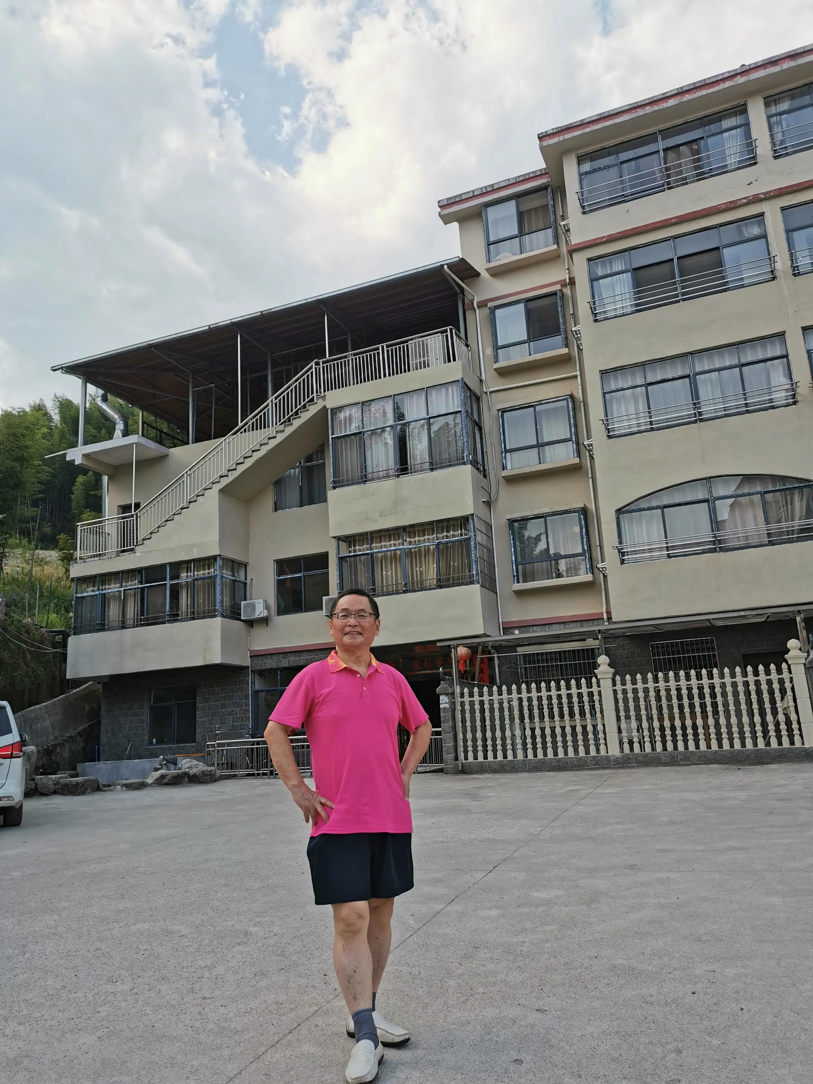 Fengxin Yangping Village - a summer resort - iNEWS