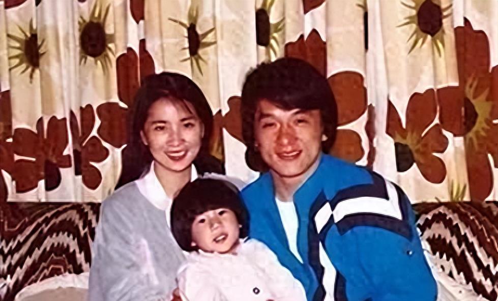 The truth about Jackie Chan and Teresa Teng's illegitimate child is ...