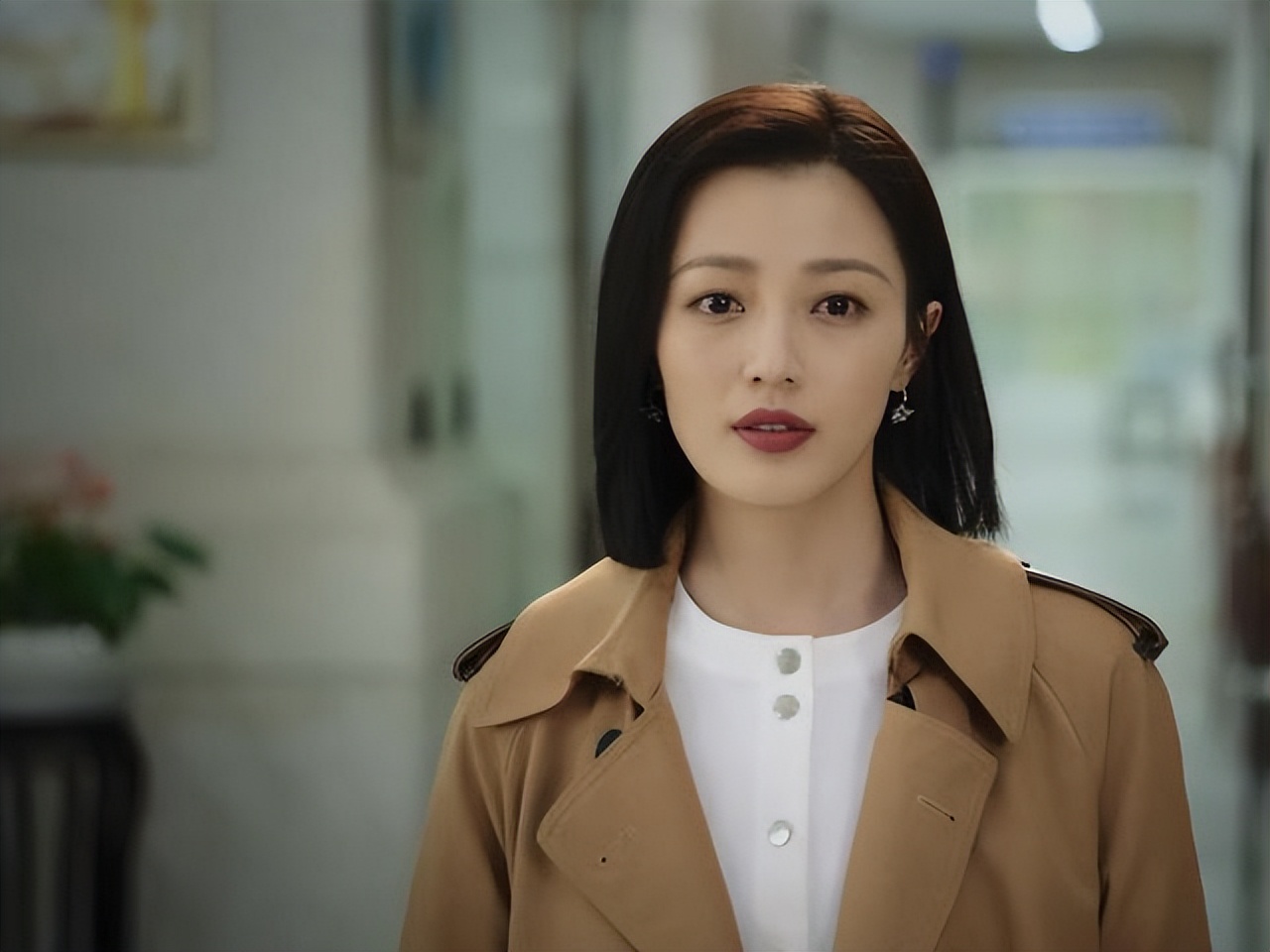 "The Bottom Line" two couples, the same ending, Zhou Yi'an became the ...