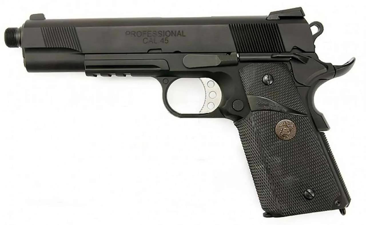 USMC MEU (SOC) Pistol - iMedia