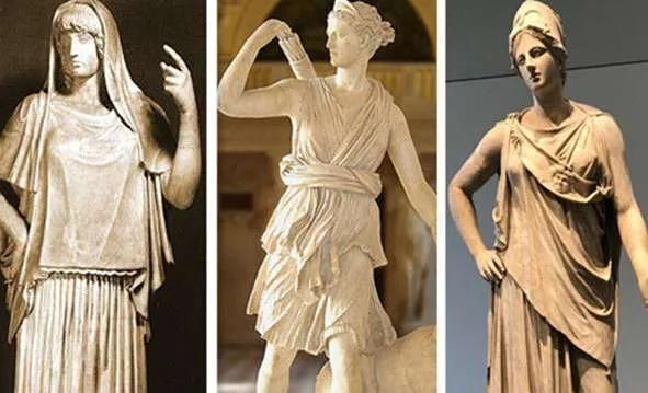 Who are the three goddesses?Introduction to the Three Goddesses - iNEWS