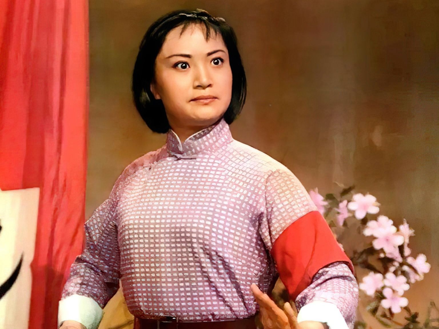 Pretty Woman in Journey to the West: Insidious and vicious white bone spirit, superb acting Yang ...