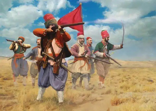 The Russo-Turkish war lasted for more than 2 centuries, and Russia ...