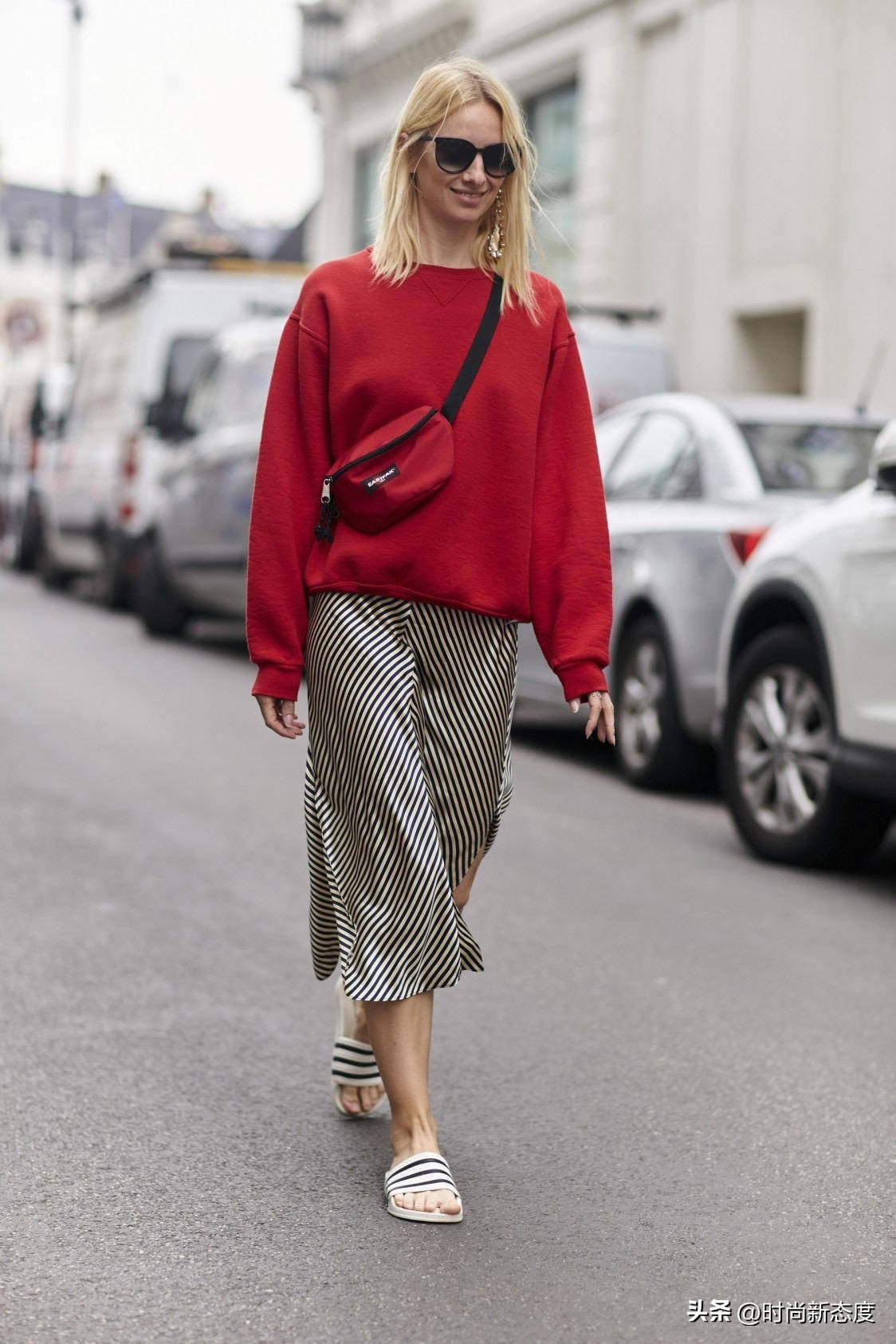 This year's "sweater" has become so fashionable! Not only does it look ...