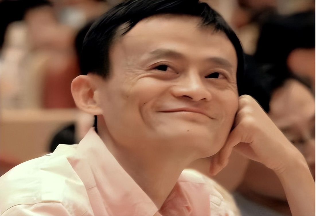 Feudal superstition? Even Ma Yun believes in it! First-line female star ...