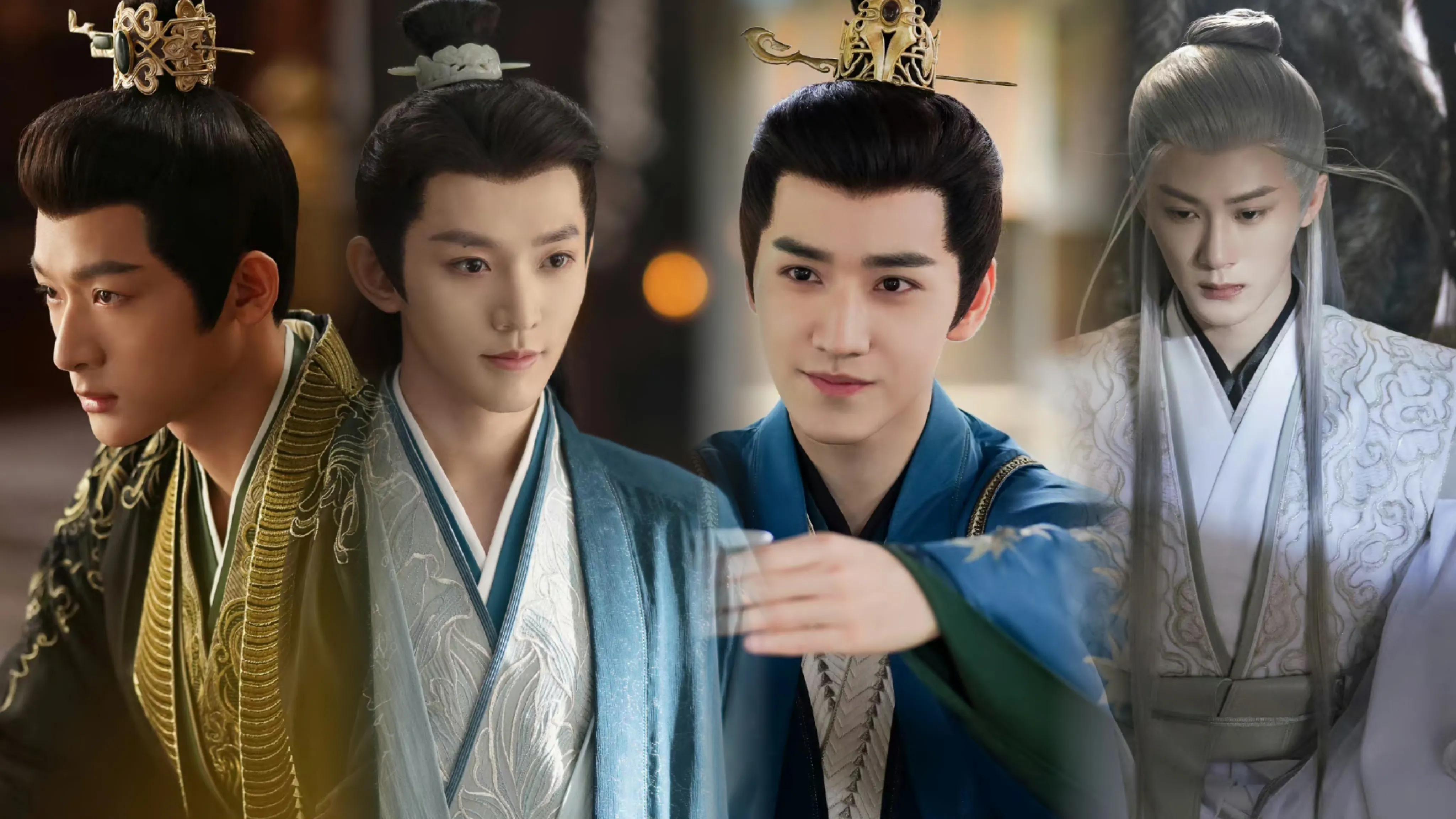 Yang Zi, Di Lieba, Ren Min, Ren Min's works are even more exciting. It ...