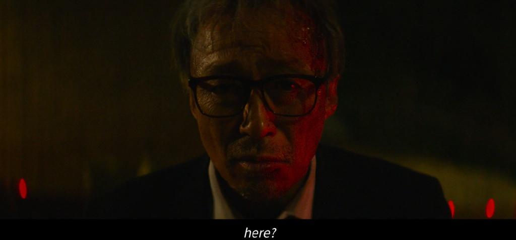 Have you watched the revenge film "I Remember"?Sixty years is not too ...