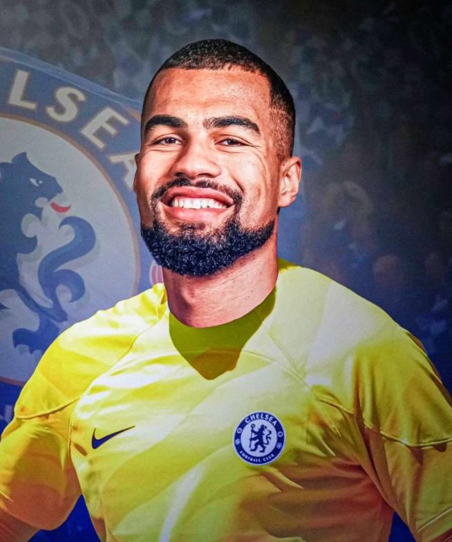 Official announcement! Chelsea signed 2 people in a row, which helped ...