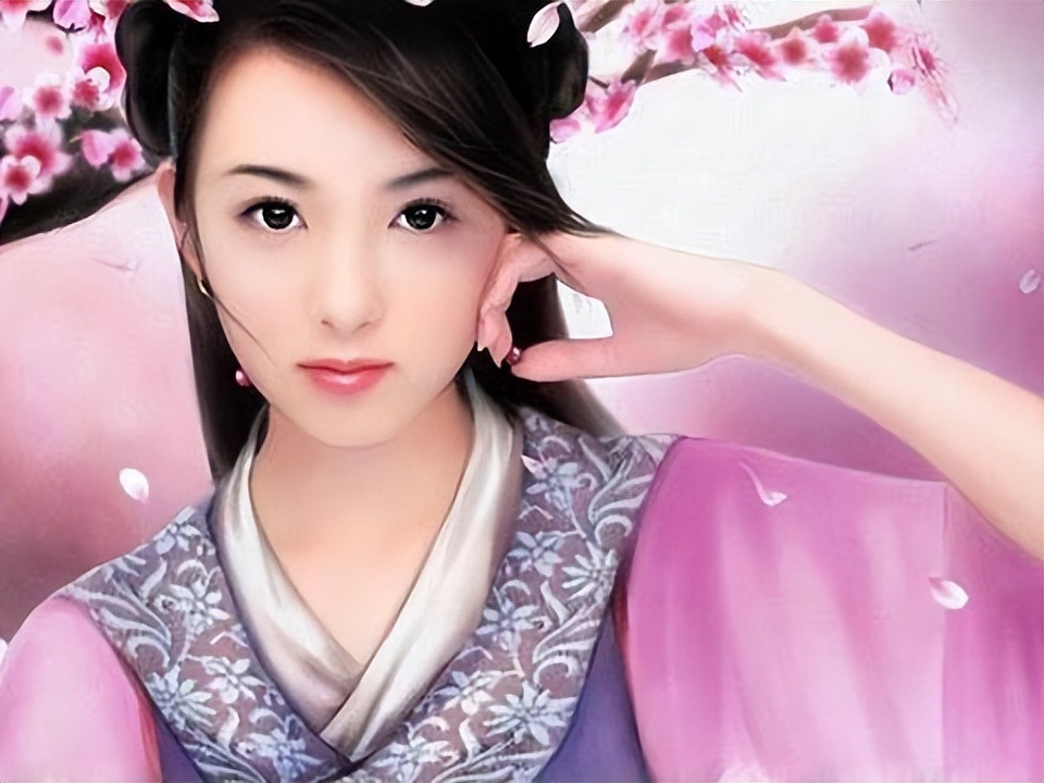 An unmarried woman is called Daizi boudoir, what does "zi" mean? Take ...