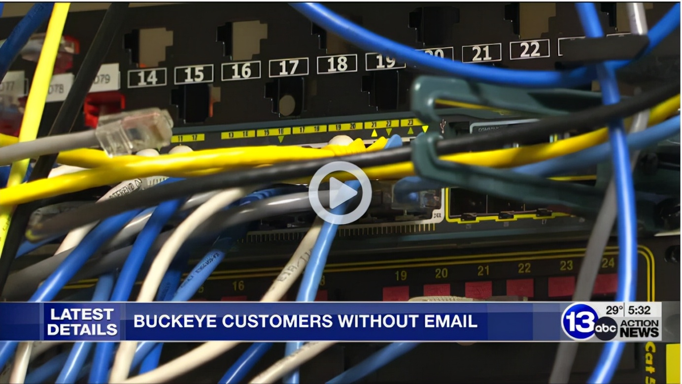 US Buckeye Broadband email account shut down by ransomware attack - iNEWS