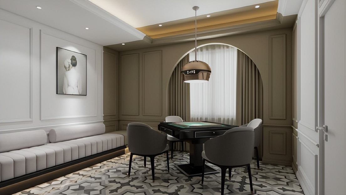 Self-service chess and card rooms rush to the wind, we have compiled a ...