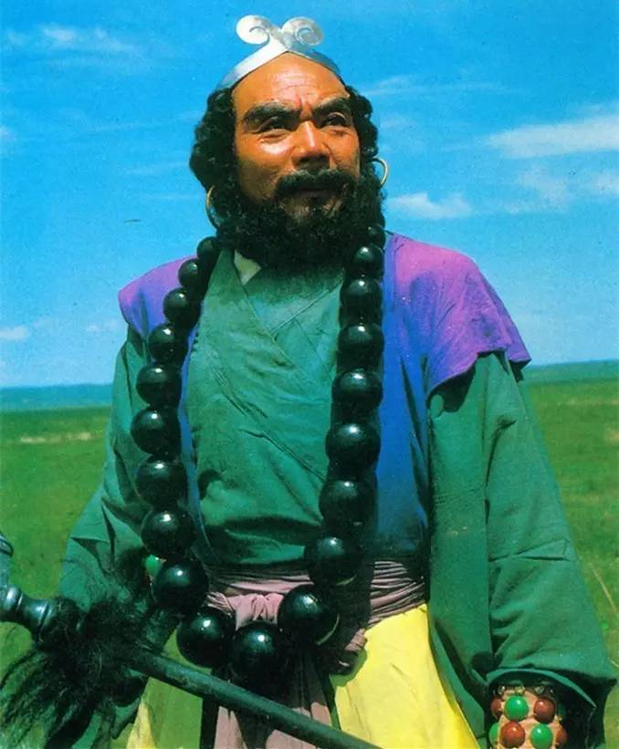 Once the "Jin Sheng Gong Empress" in "Journey to the West", she worked ...