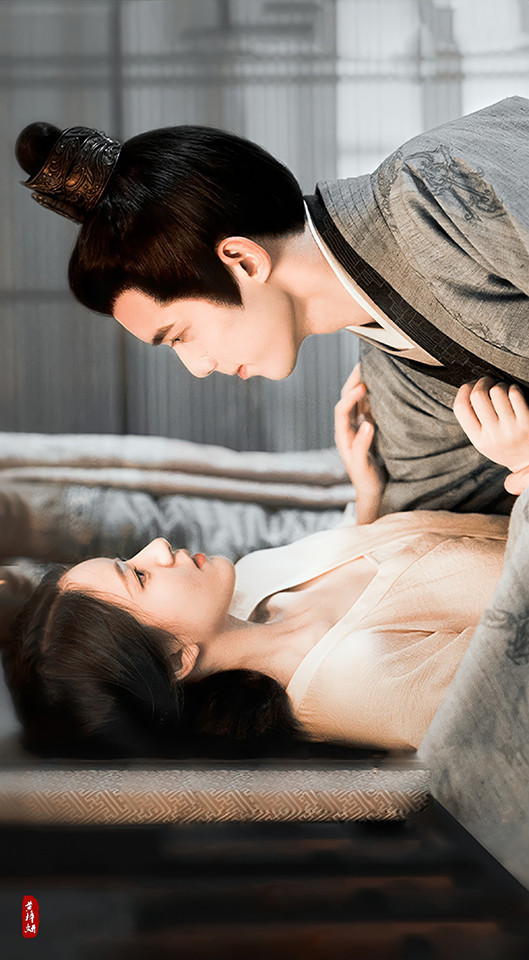 Spoiler for "Star Man is Splendid": Shao Shang kisses his Adam's apple, Huo Budo can't hold it ...