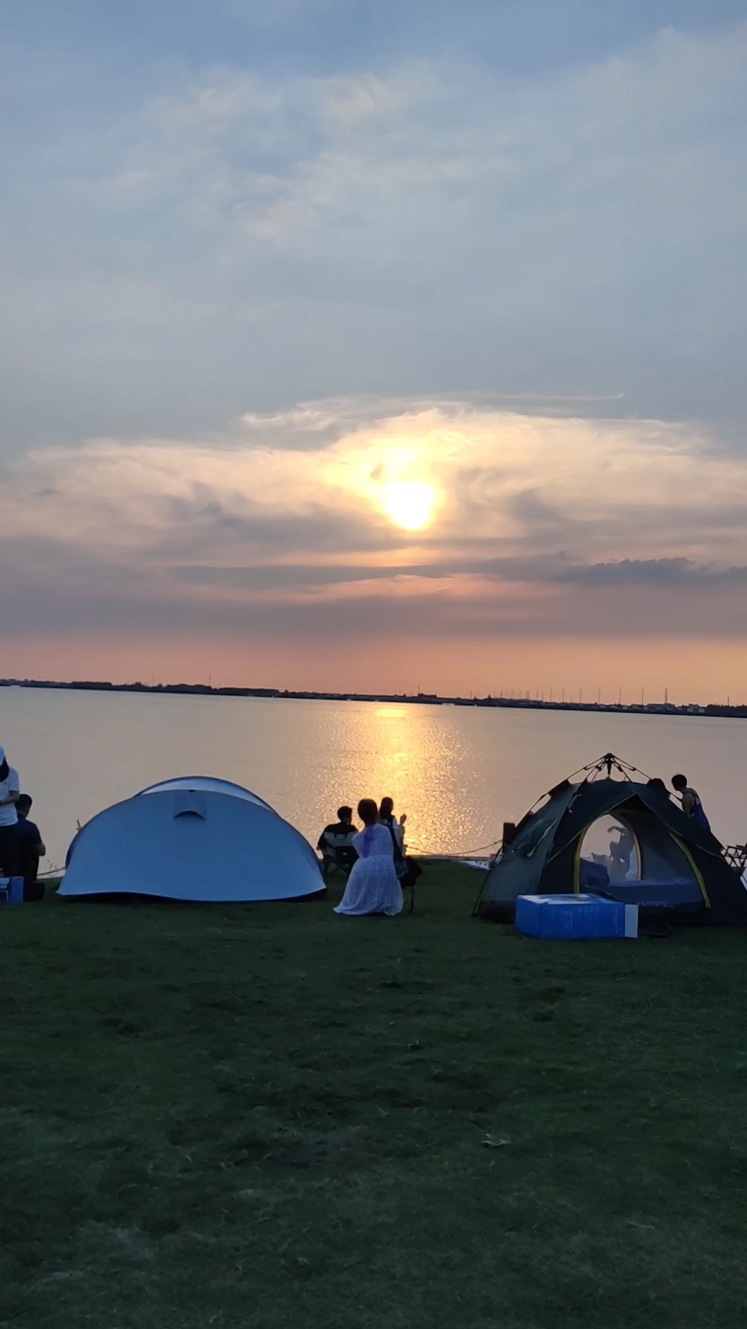 Dianshan Lake Mid-Autumn Festival Travel Notes - iNEWS