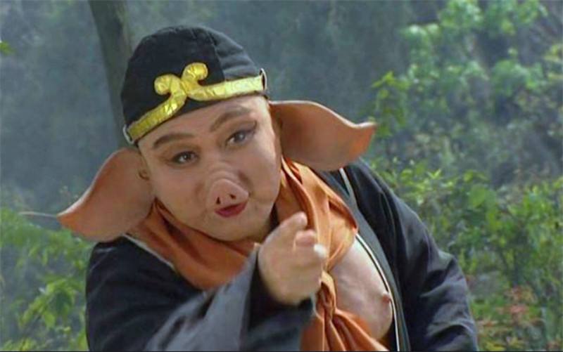 No wonder Kui Mulang and Bajie are colleagues, but they don't know each ...