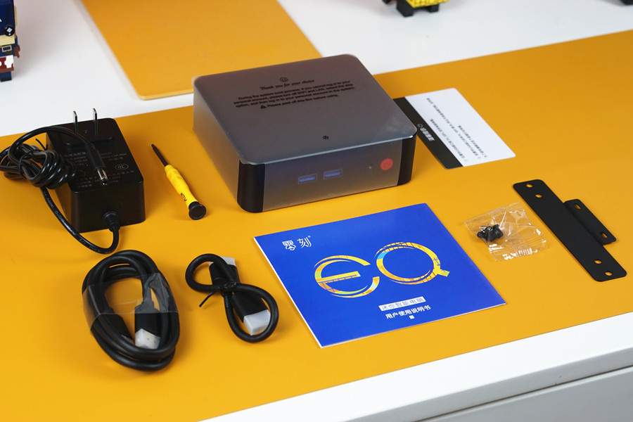 An all-round small computer that can be bought for a thousand yuan ...